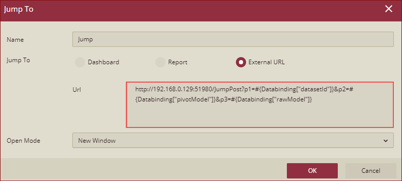 Jump To | Wyn Documentation